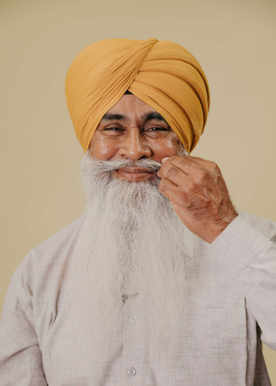 The storied life and remedies of Hargurjit Singh