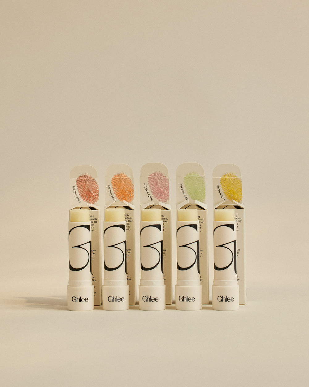 Lip Balm 5-Pack
