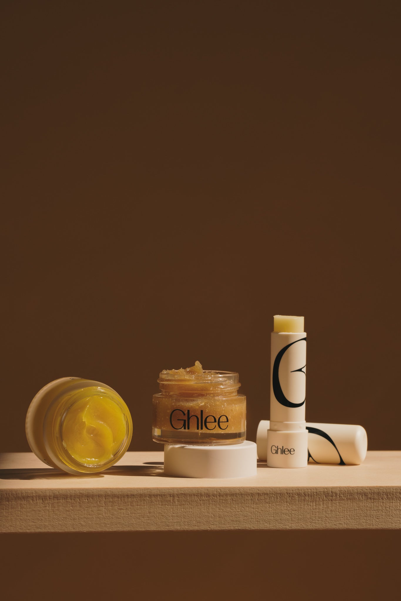 Ghee-Based Skincare & Lip Balm